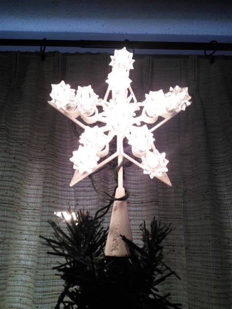 Image result for Holograph Tree Topper