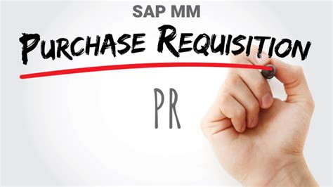 Image result for Purchase Requisition SAP Code