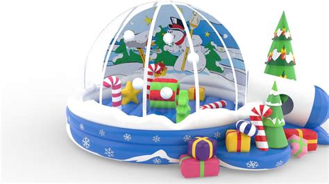 Image result for Inflatable Snow Goose Pool