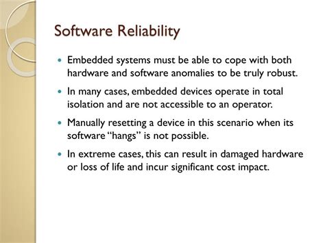 Image result for SW Watchdog Timers System Explanation