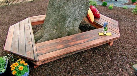 Image result for Tree Bench