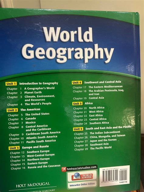 Image result for Geography Textbook