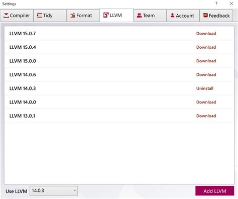 Image result for LLVM for Windows