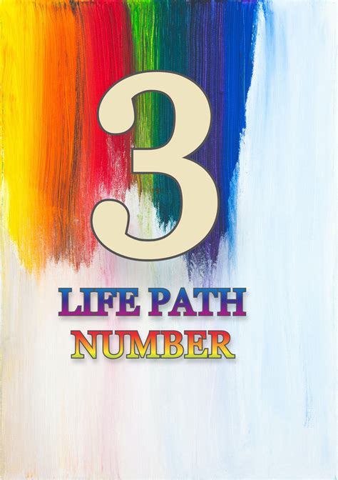 Image result for Life Path Number 3