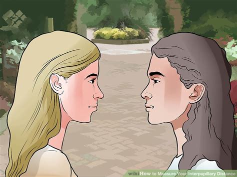 Image result for Interpupillary Distance Meter How to Measure Interpupillary Distance