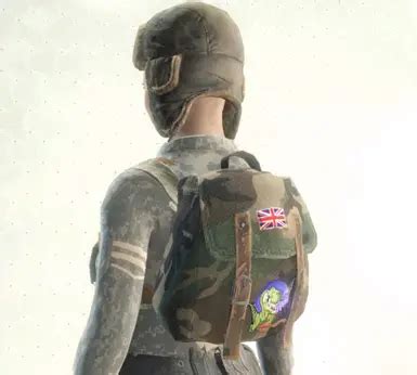 Image result for Fallout 4 Backpack