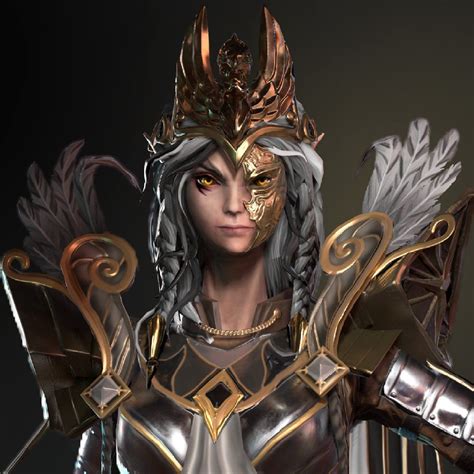 Image result for Divinity Original Sin Character Design