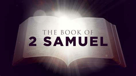 Image result for Audio 2 Samuel Complete
