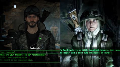 Image result for Fallout 4 MacCready Face Mod