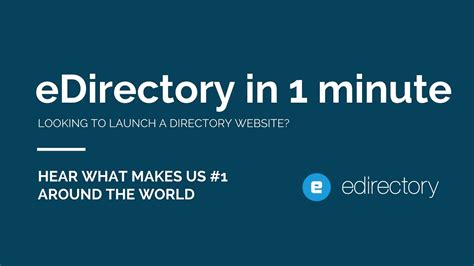 Image result for eDirectory Tutorial