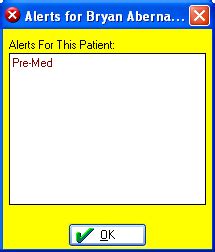 Image result for Eaglesoft Patient Notes