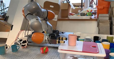 Image result for MIT CSAIL VR Robot Control System