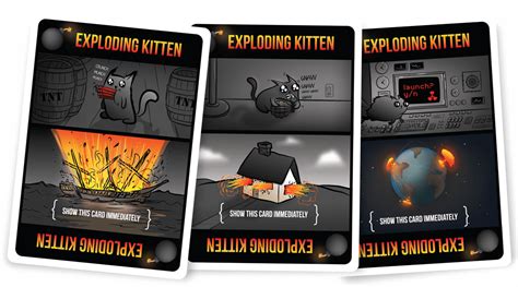 Image result for Exploding Kittens Collection