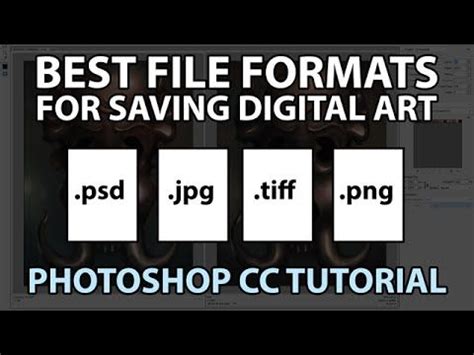 Image result for Best File Format for Photoshop