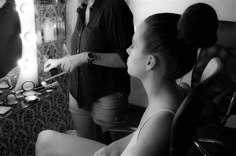 Image result for Backstage Model Moments