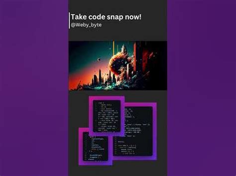 Image result for vs Code Snap