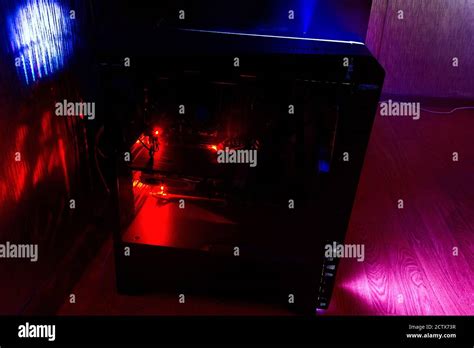 Image result for LED System Unit Computer