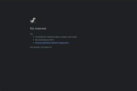 Image result for There Is No Internet Connection