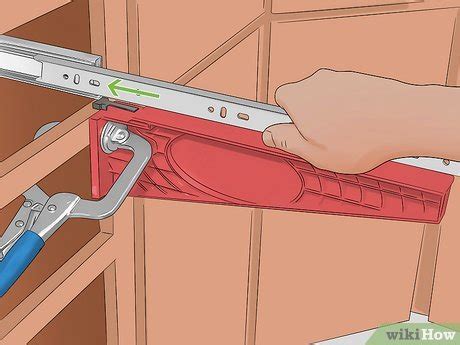 Image result for How to Install Soft Close Drawer Slides
