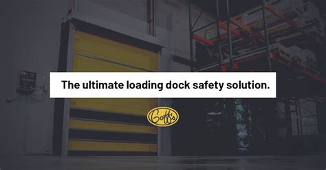 Image result for Loading Dock Fall Protection