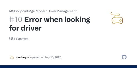 Image result for Find Driver Error