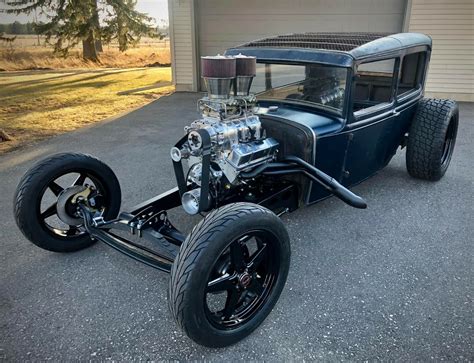 Image result for Video Building Model a Hot Rod