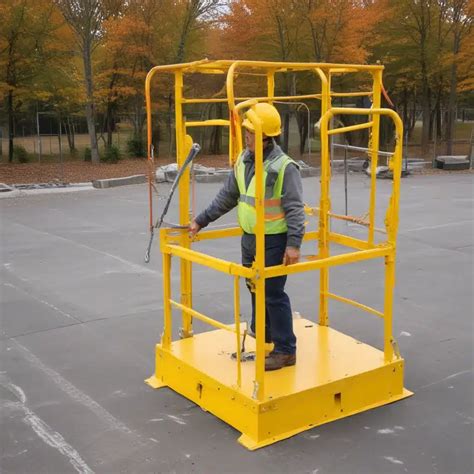 Image result for Temporary Fall Protection System