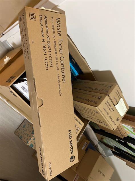 Image result for Waste Toner Container