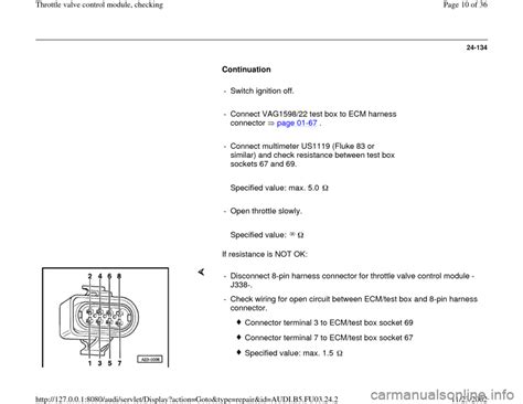 Image result for Audi Throttle Valve Control Module