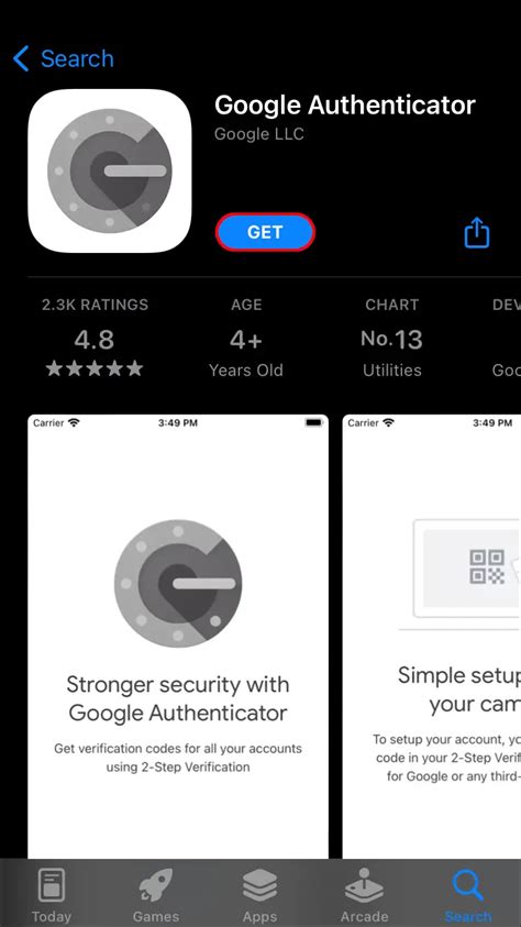 Image result for Google Authenticator Discord