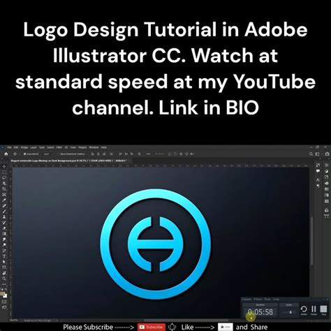 Image result for Adobe Illustrator Logo Tutorial
