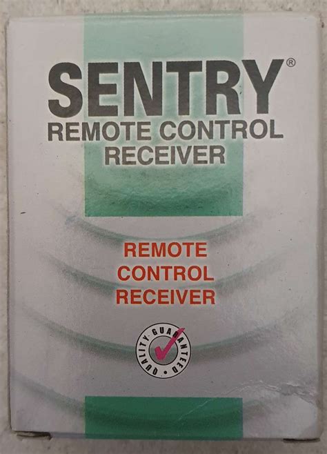 Image result for Programming Remote Sentry