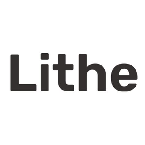Image result for Define Lithe