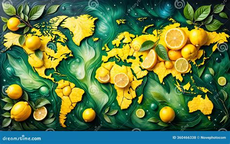 Image result for Lemons Map