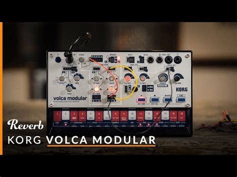 Image result for Korg Volca Modular Micro Modular