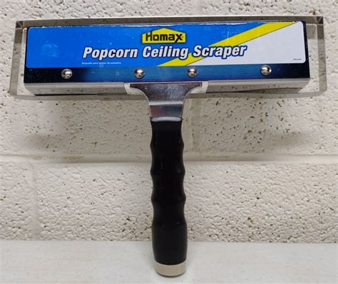 Image result for Popcorn Ceiling Scraper
