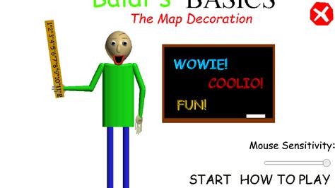 Image result for Baldi Map Generation
