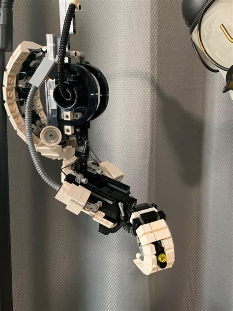 Image result for GLaDOS LEGO Dimensions