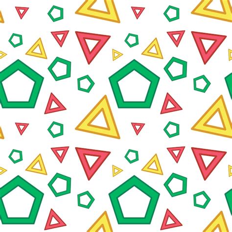 Image result for Solid Shapes Pattern