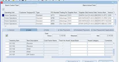 Image result for Oracle AP