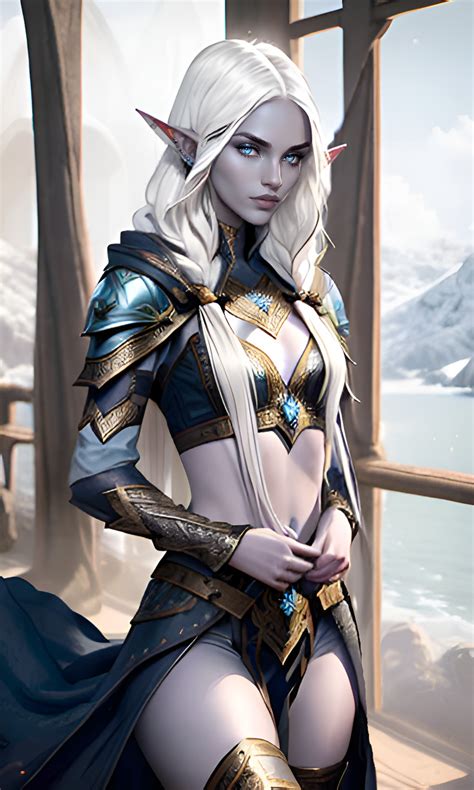 Image result for Elf Princess Ogres