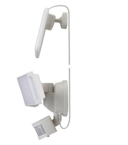 Image result for Hyper Tough Linkable Solar LED Security Light