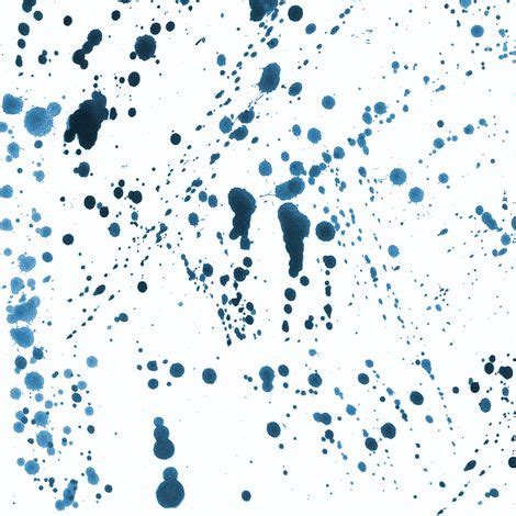 Image result for Blue Ink Splatter