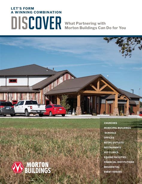 Image result for Morton Building Projects