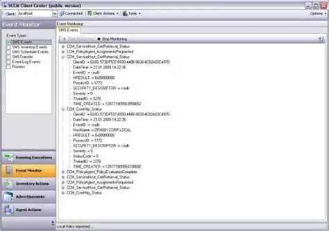 Image result for SCCM Client Center