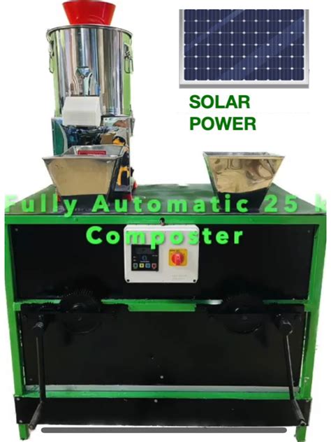 Image result for Food Waste Composting Machine