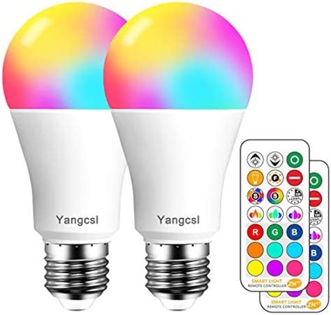 Image result for Color Changing LED Appliance Bulbs