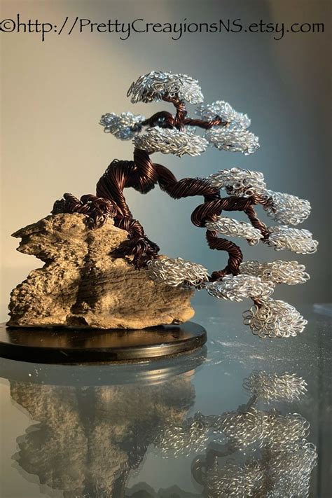 Image result for Wire Bonsai Tree Tutorial