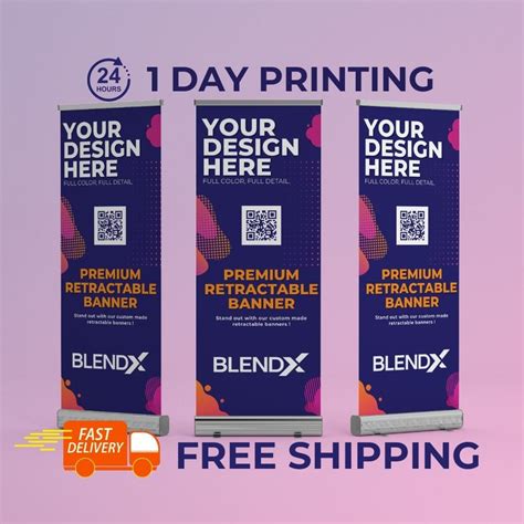 Image result for Small Retractable Banner