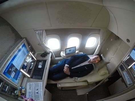 Image result for Emirates B777 First Class